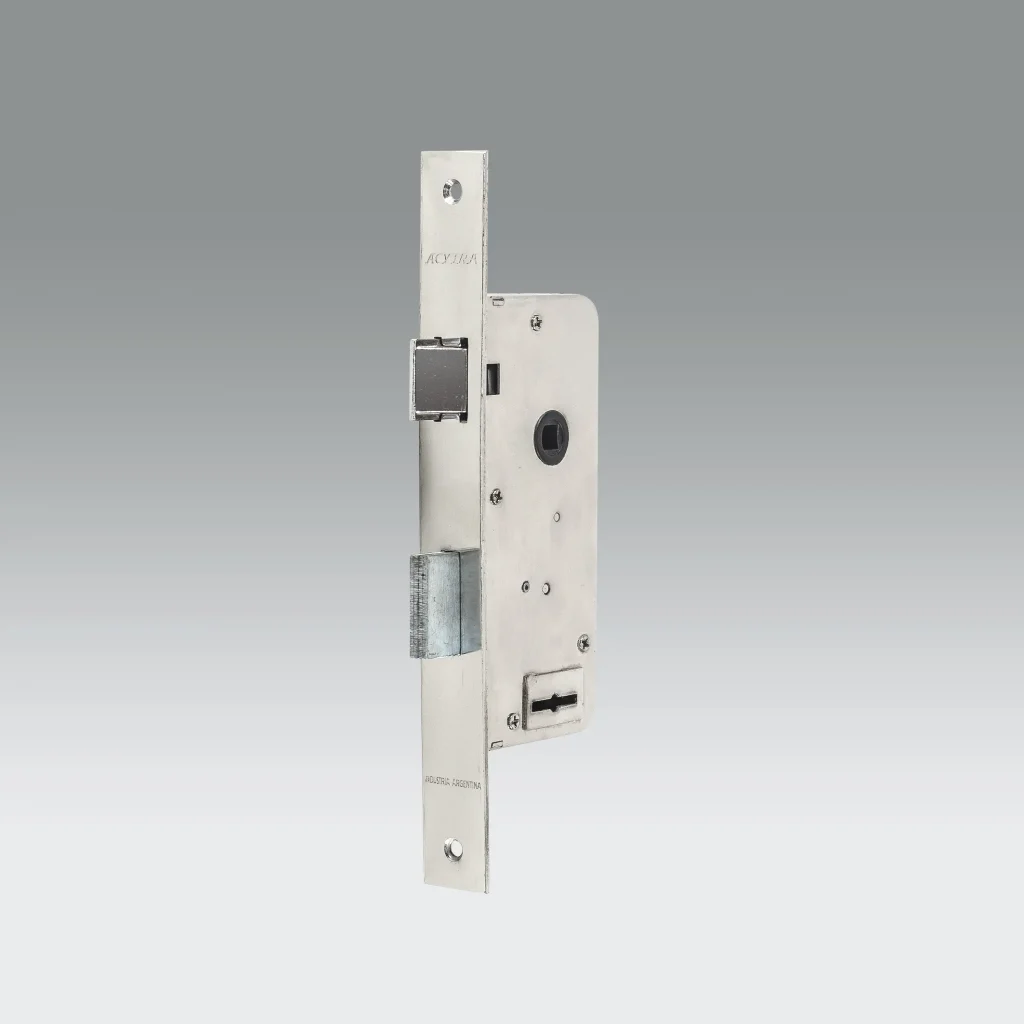 Cerraduras de Seguridad - Acytra